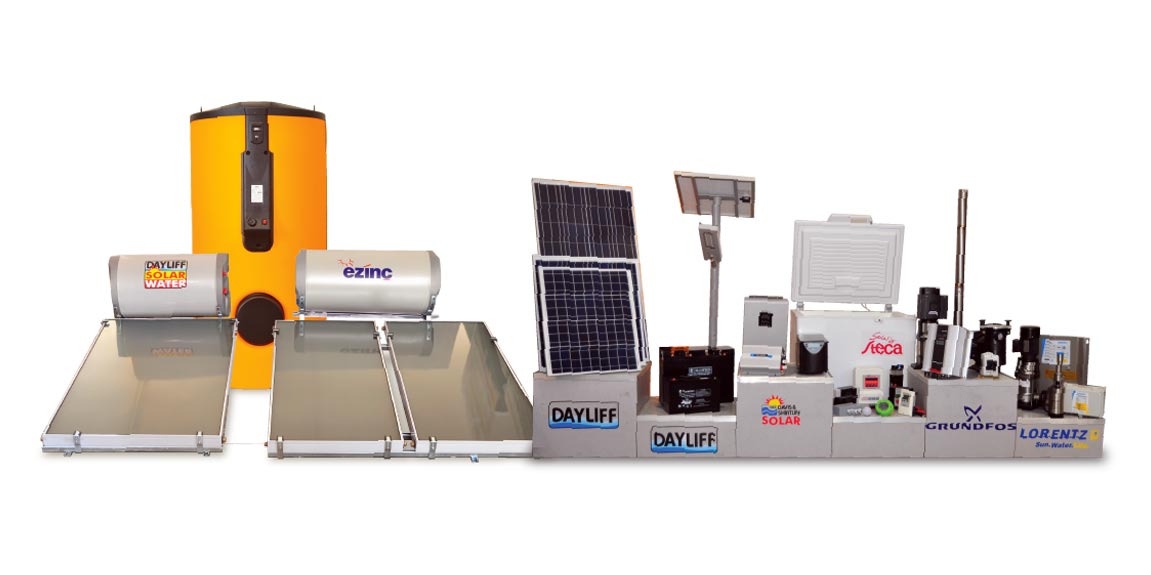 Solar & Power Solutions