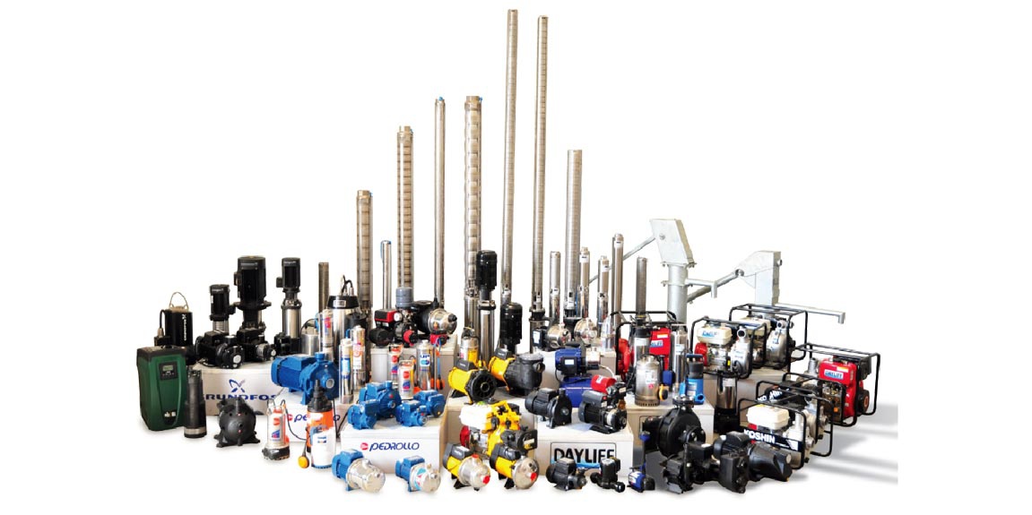 Pumping Solutions